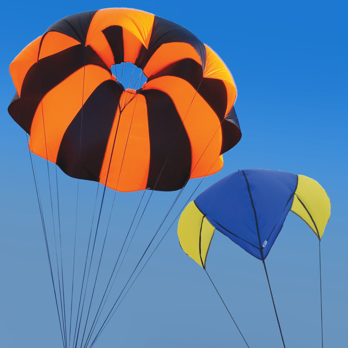 Drogue Parachutes – Rocketman Parachutes Store