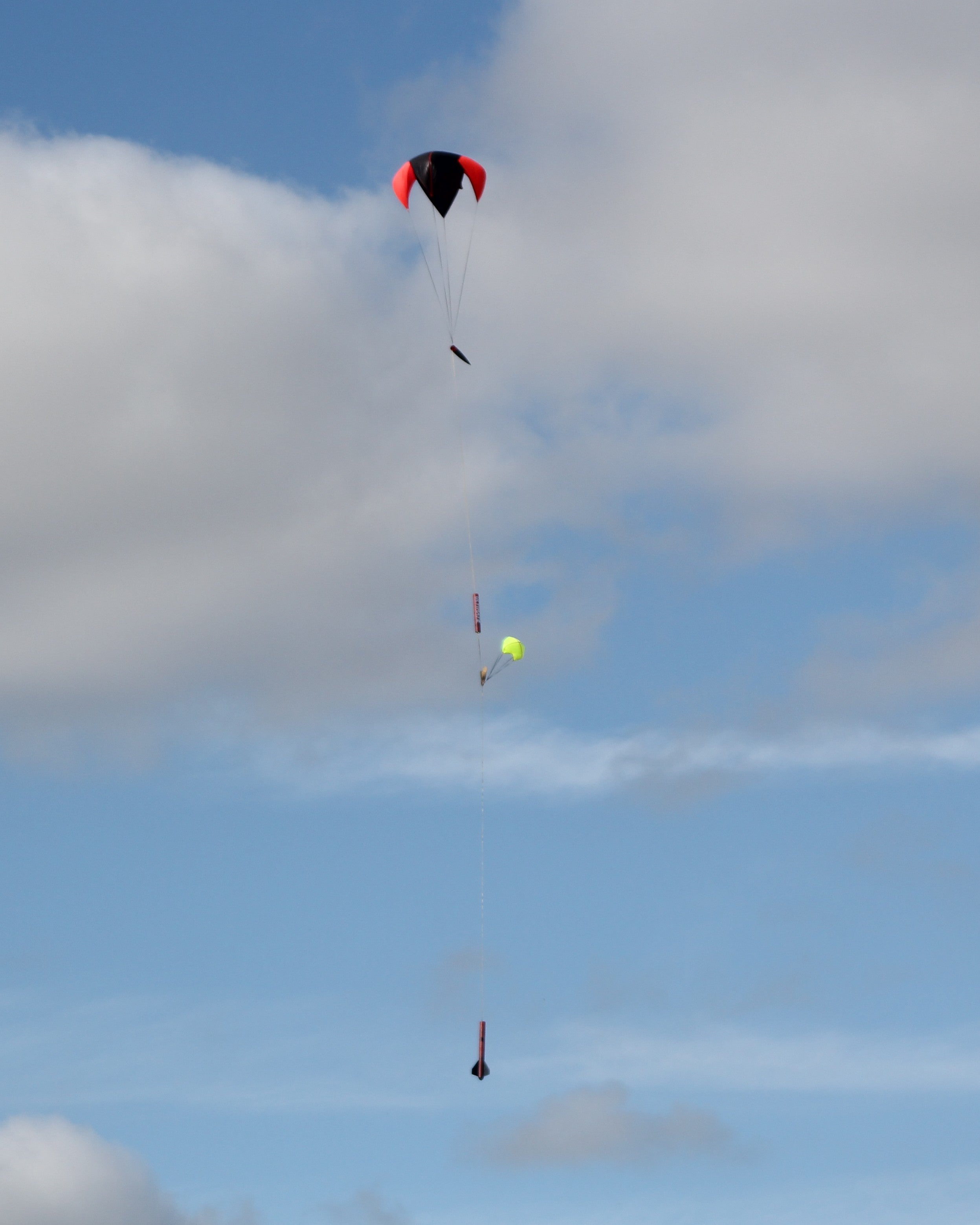 High, Mid, and Low Power Rocket Parachutes – Rocketman Parachutes Store