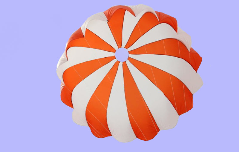 Apollo 11 NASA Parachutes – Rocketman Parachutes Store